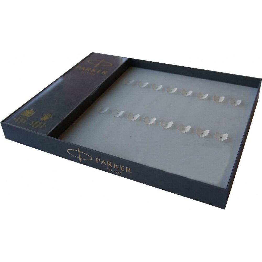 Parker 1964118 Подставка пластиковая parker на 8 ручек