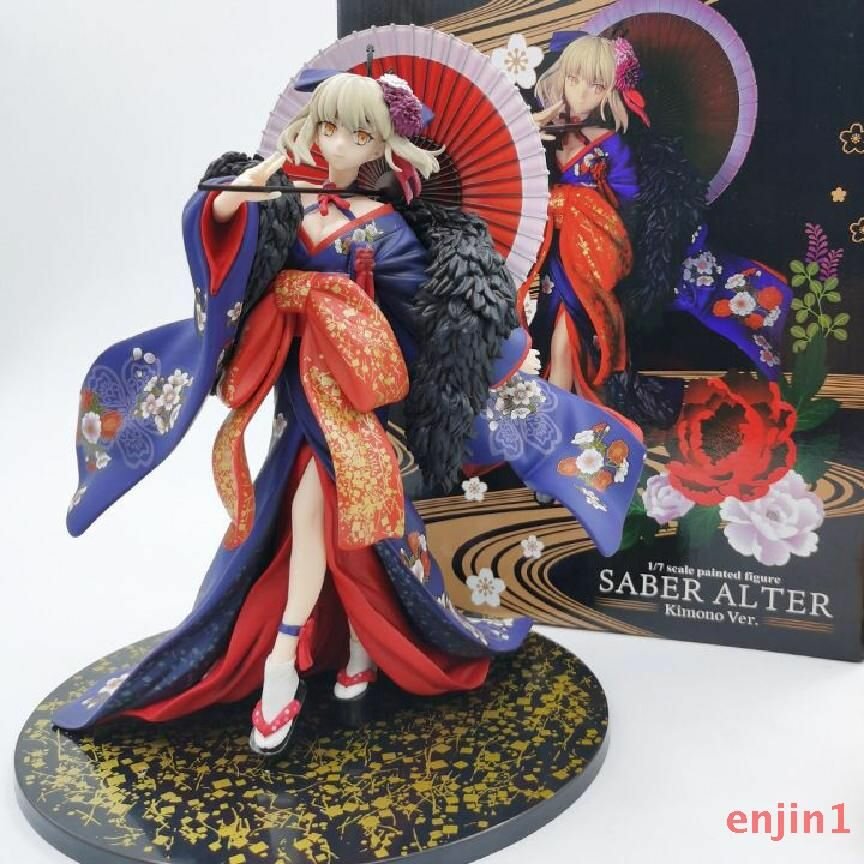 Fate /Grand аниме фигурки Altria Pendragon,27cm/фигурка"Saber"