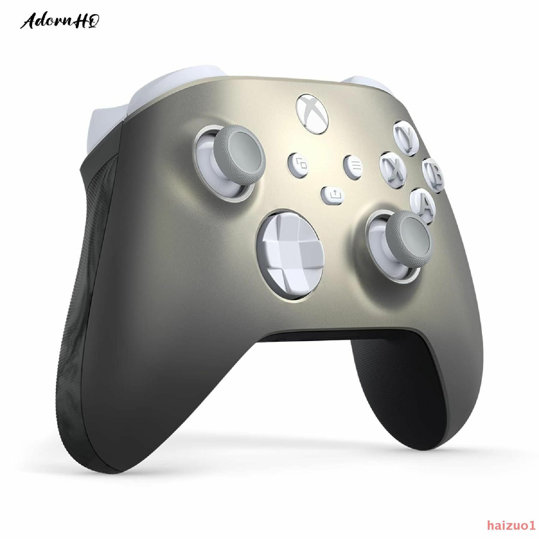 Геймпад Microsoft Xbox Series Aurora Silver — фото 1