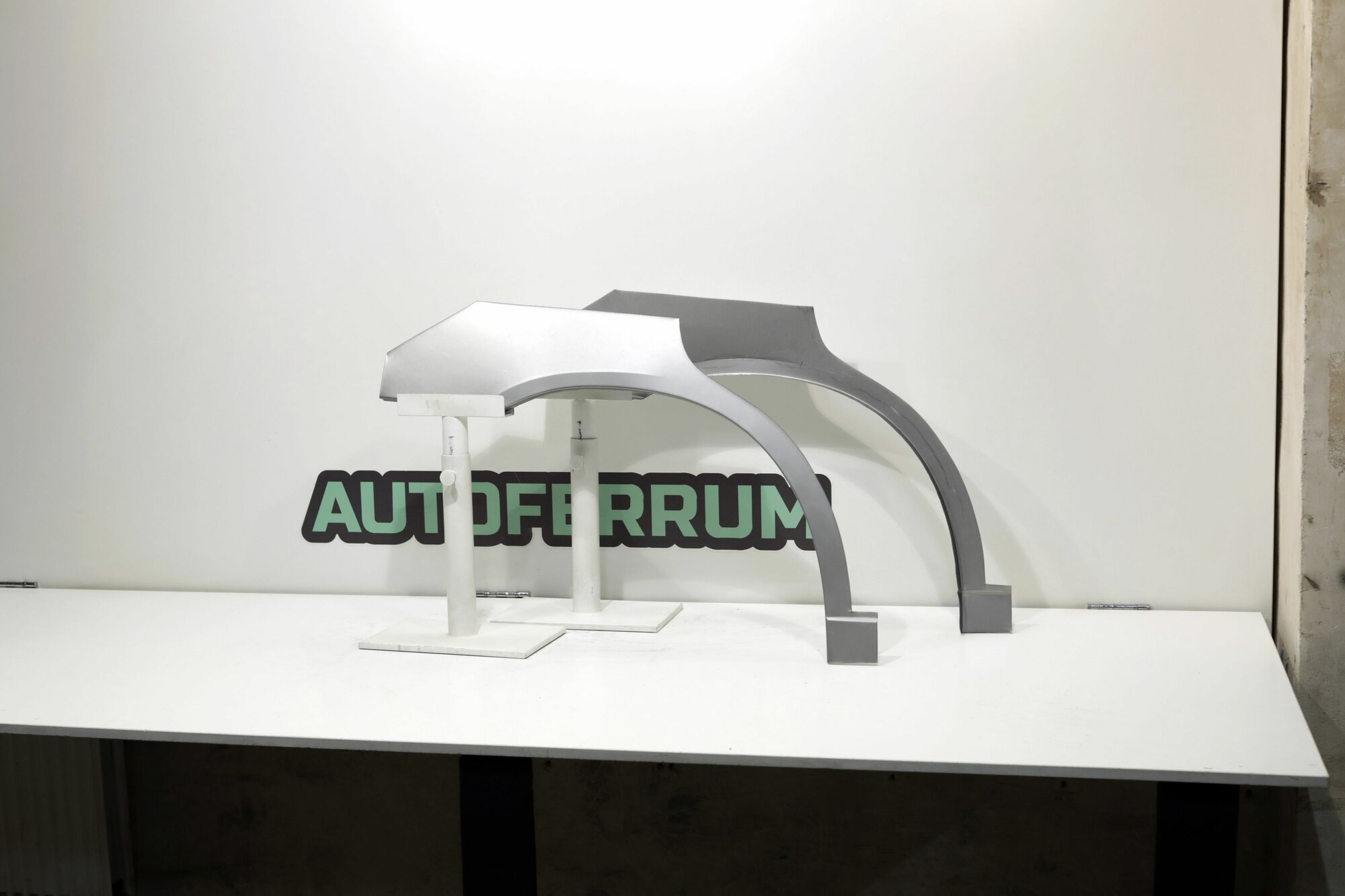 Арки ремонтные задние комплект для Toyota Carina E 1992-1997 (тойота карина е), тип кузова - седан, оцинкованная цинк сталь 0,8 мм