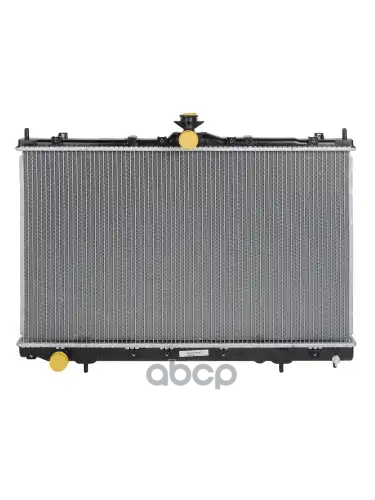 Радиатор системы охлаждения! МКПП Mitsubishi Grandis 2.4i 16V 03> ZENTPARTS арт. Z20338