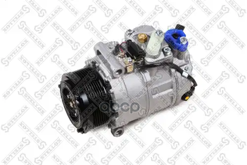 Компрессор кондиционера MERCEDES W164/W251 2,8CDi/3,2CDi/4,2CDi 05-> Stellox арт. 10-80041-SX