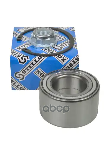 VKBA3455=10/02=R157.22=F101113 ! к-кт подшипника ступ. пер Audi A3 96>, VW Golf/Bora Stellox арт. 4328056SX