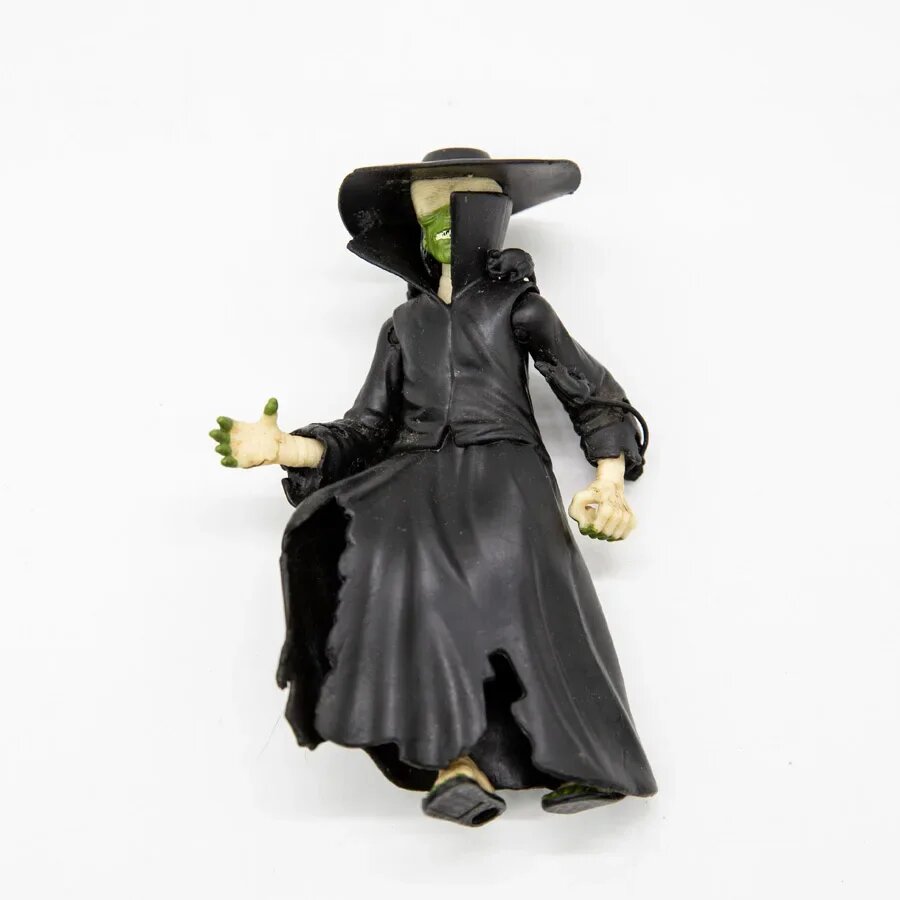 Коллекционная фигурка Черепашки-ниндзя Playmates Черный, 39