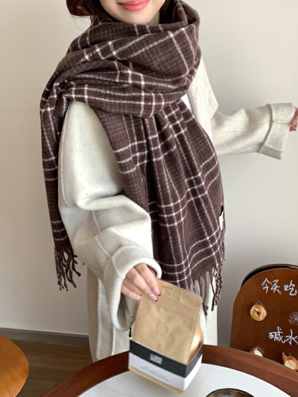 Шарф для женщин