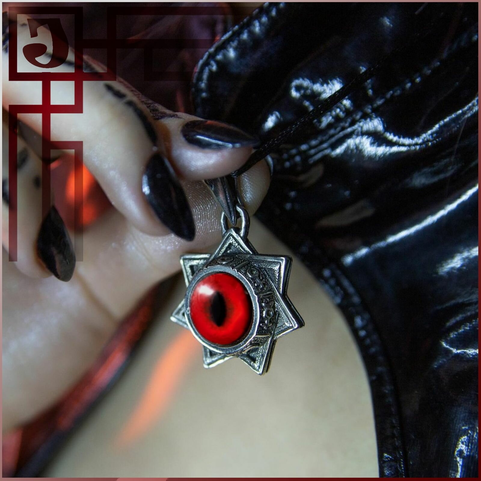 Подвеска, стекло