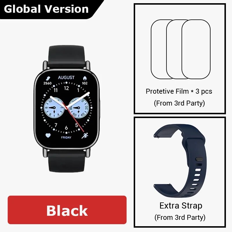 Xiaomi Redmi Watch 5 Lite умные часы