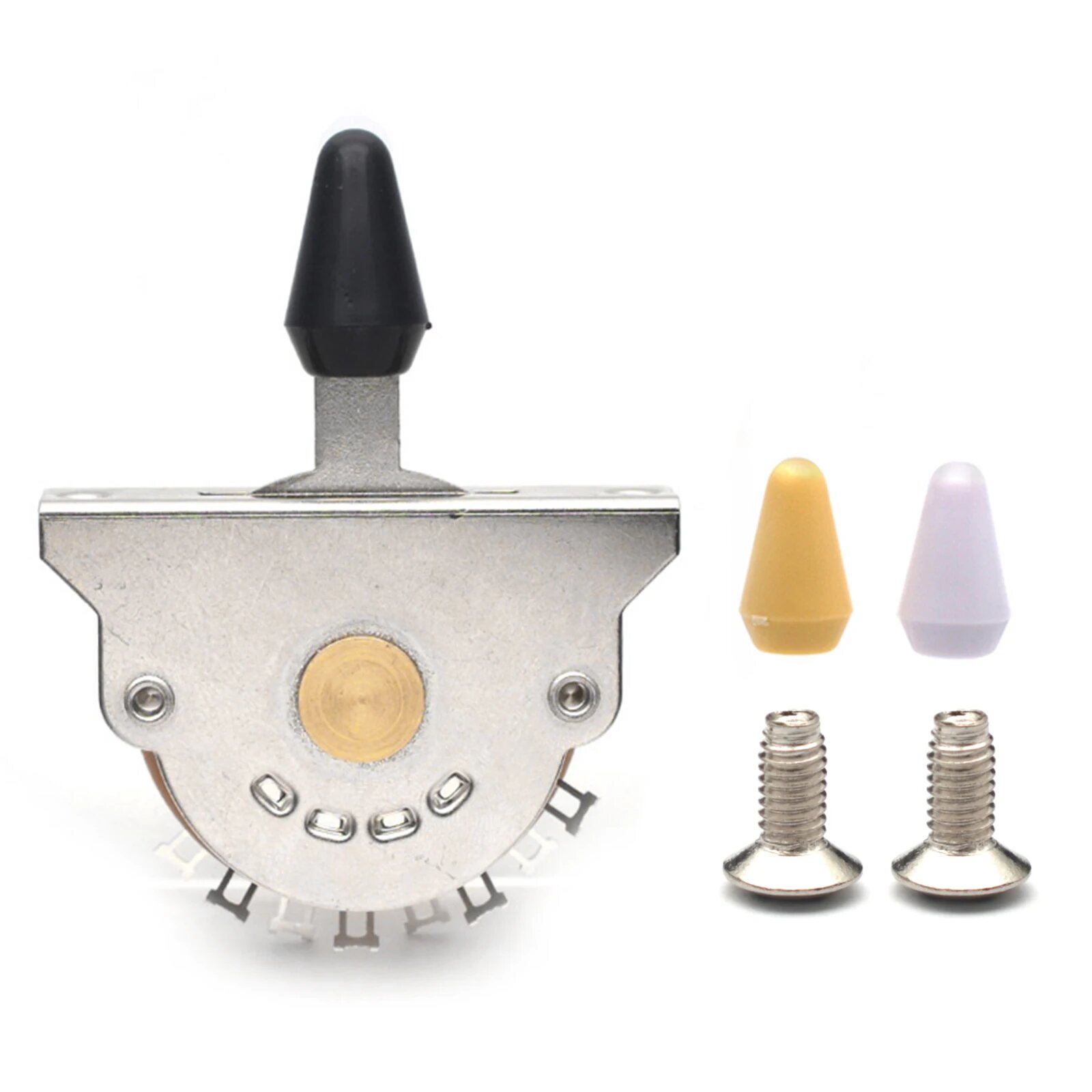 Переключатель звукоснимателя GETMUSIC MU1680 3/4/5-Way 3 Way Switch