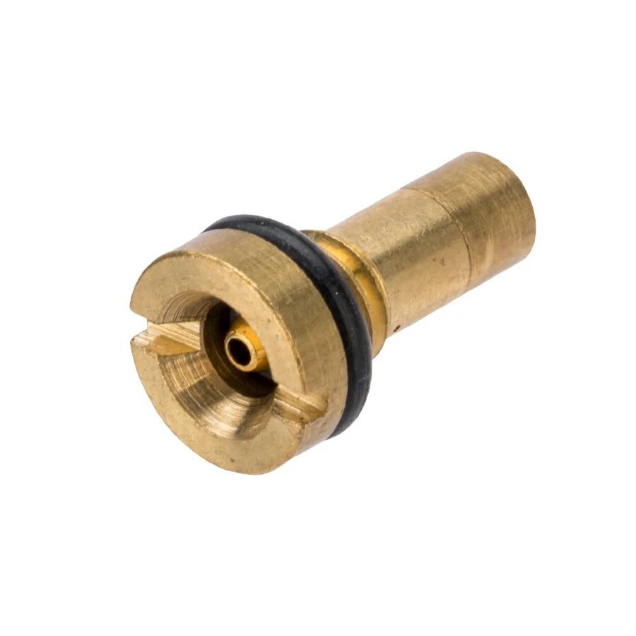 Латунный усиленный газовый клапан ASG GBB для пистолетов GLOCK