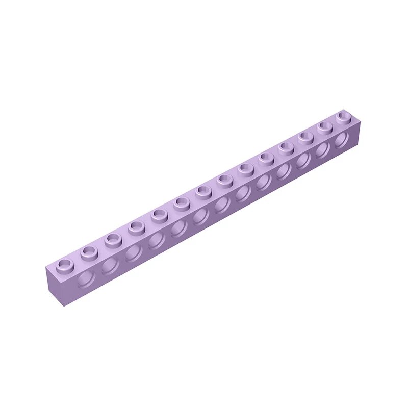 Черный LEGO® Brick 1x14 (080) — фото 1
