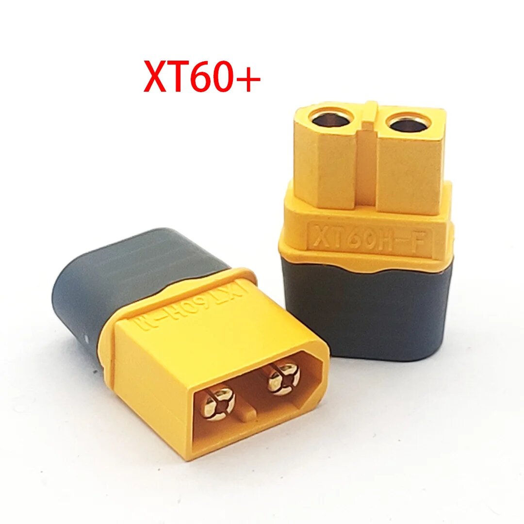Разъём XT60H для аккумулятора, 1 Pair