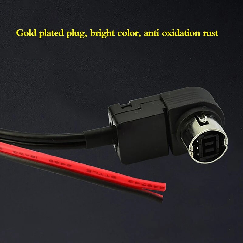 1 шт. Bluetooth Aux аудиокабель-адаптер для Alpine KCA-121B AI-NET CDA-9857 CDA-9886 CDA-117 JVC KS-U58 PD100 U57 U29