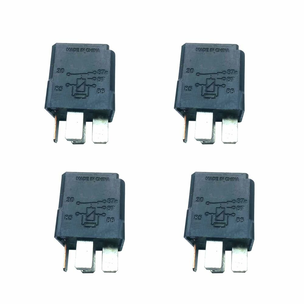4 шт. мини-реле для chrysler/dodge/jeep 04727370aa комплект реле