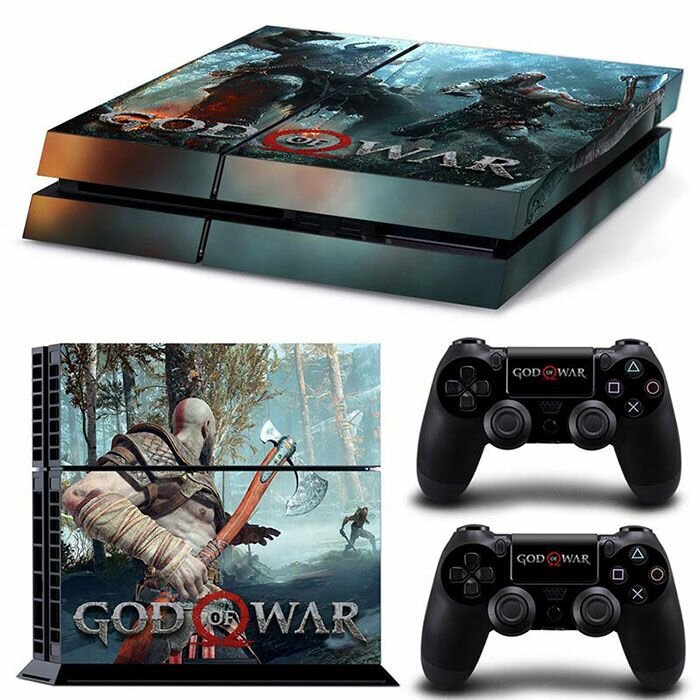 Защитная пленка MyPads для Sony PlayStation 4