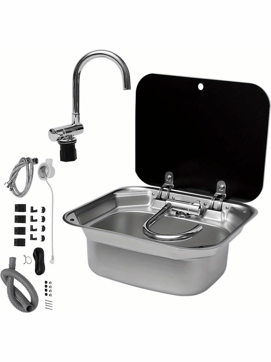 Рукомойник для грузовика