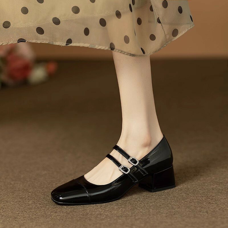 Туфли Мэри Джейн