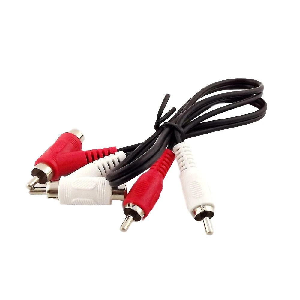 RCA Аудиокабель UpperFu 50cm