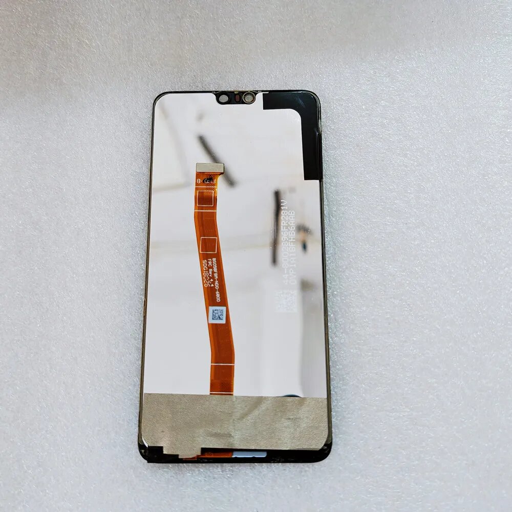 Оригинальный ЖК-дисплей DOOGEE N10 и дигитайзер сенсорного экрана в сборе, сменный ЖК-дисплей Black