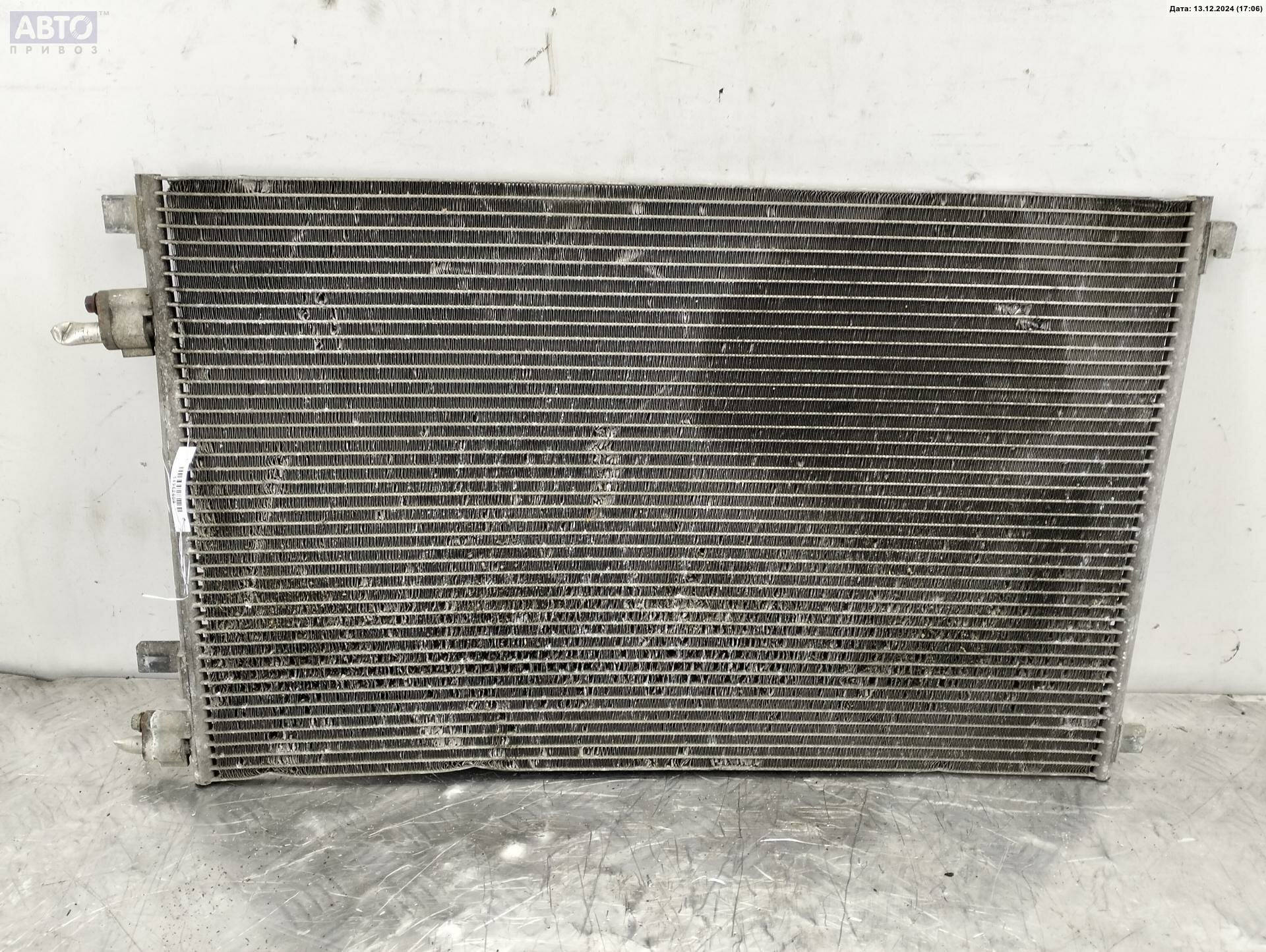 Радиатор охлаждения (конд.) Renault Megane 2 (2002-2008)