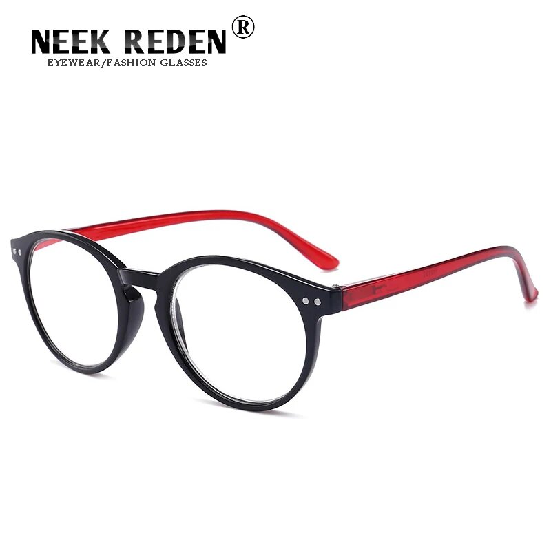 NEEK REDEN очки Red/Красный +300