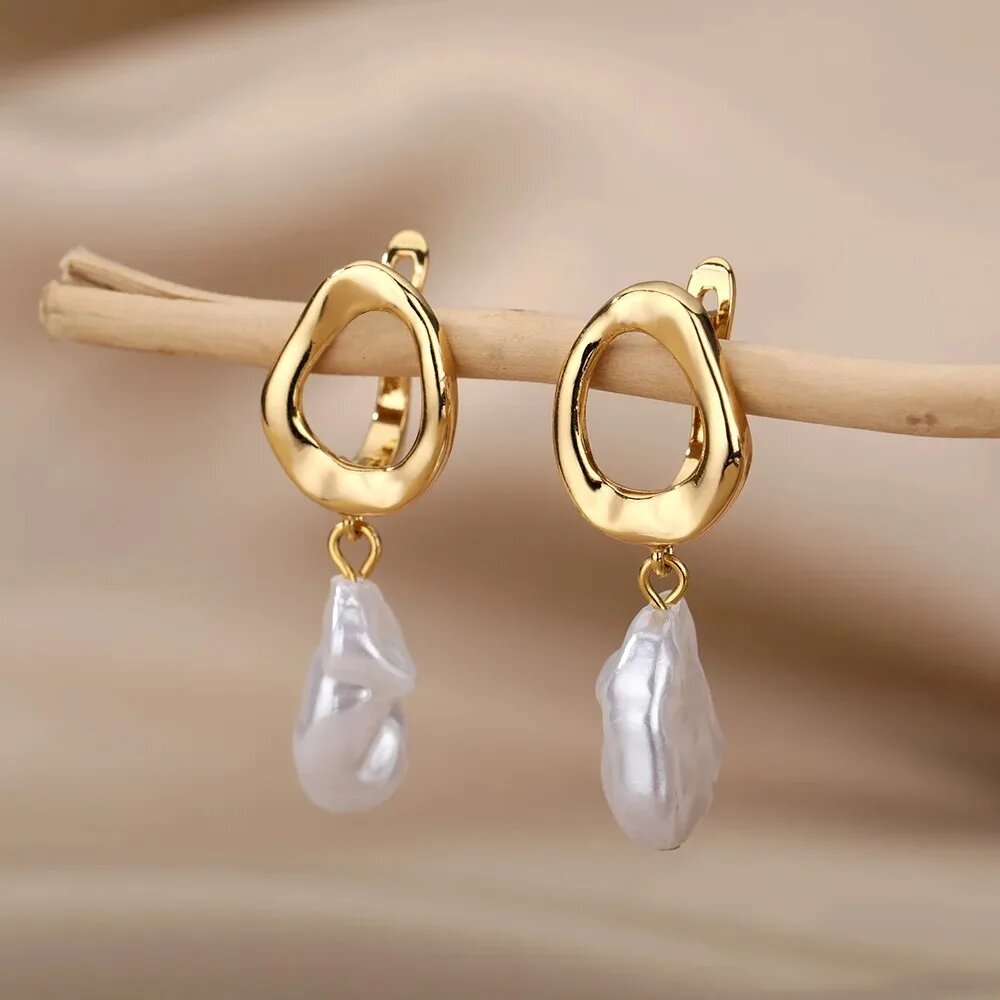Серьги