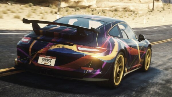 Need for Speed Rivals (PS4) — фото 1