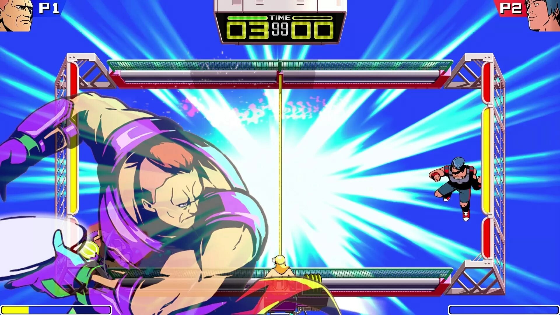 Windjammers 2 Nintendo Switch — фото 1