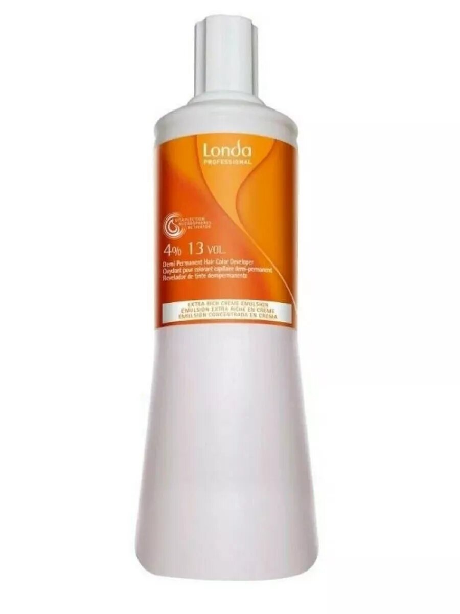 LC Окислительная эмульсия 4% 1000 мл