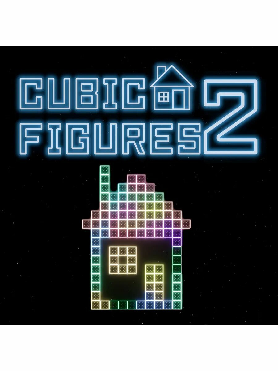 Cubic Figures 2 PS5