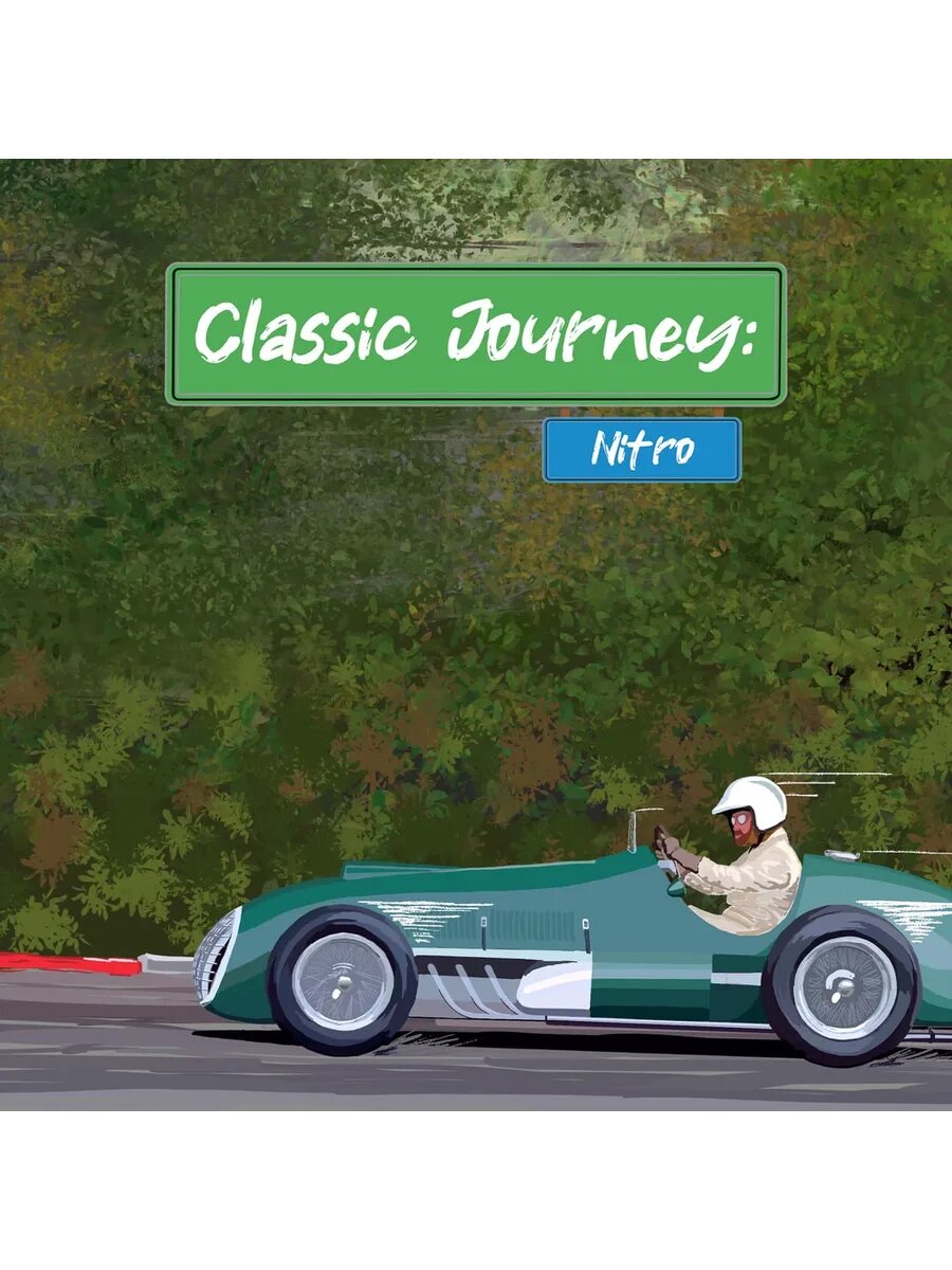 Classic Journey: Nitro PS5