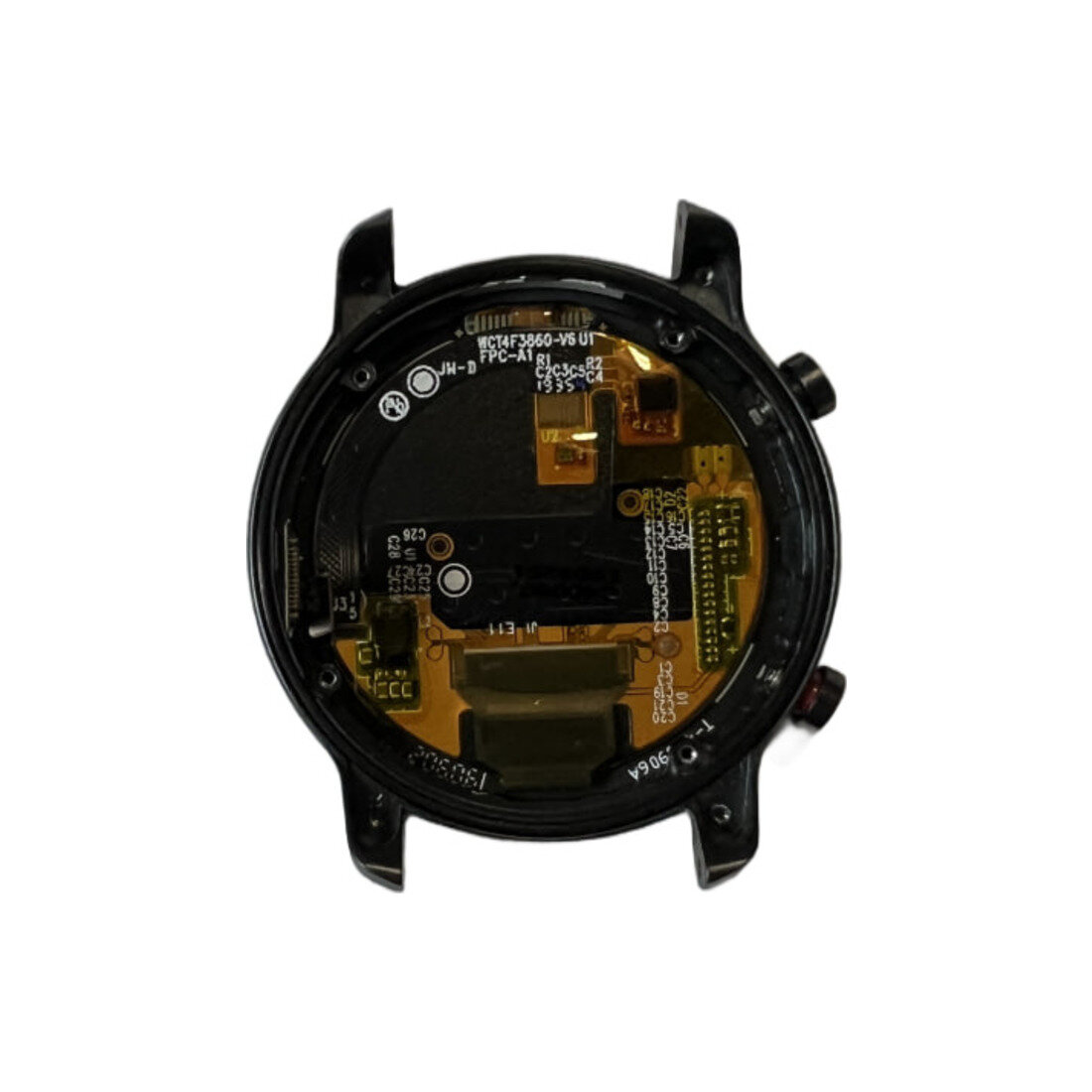 Дисплей для Amazfit GTR 42mm A1910 в сборе черный