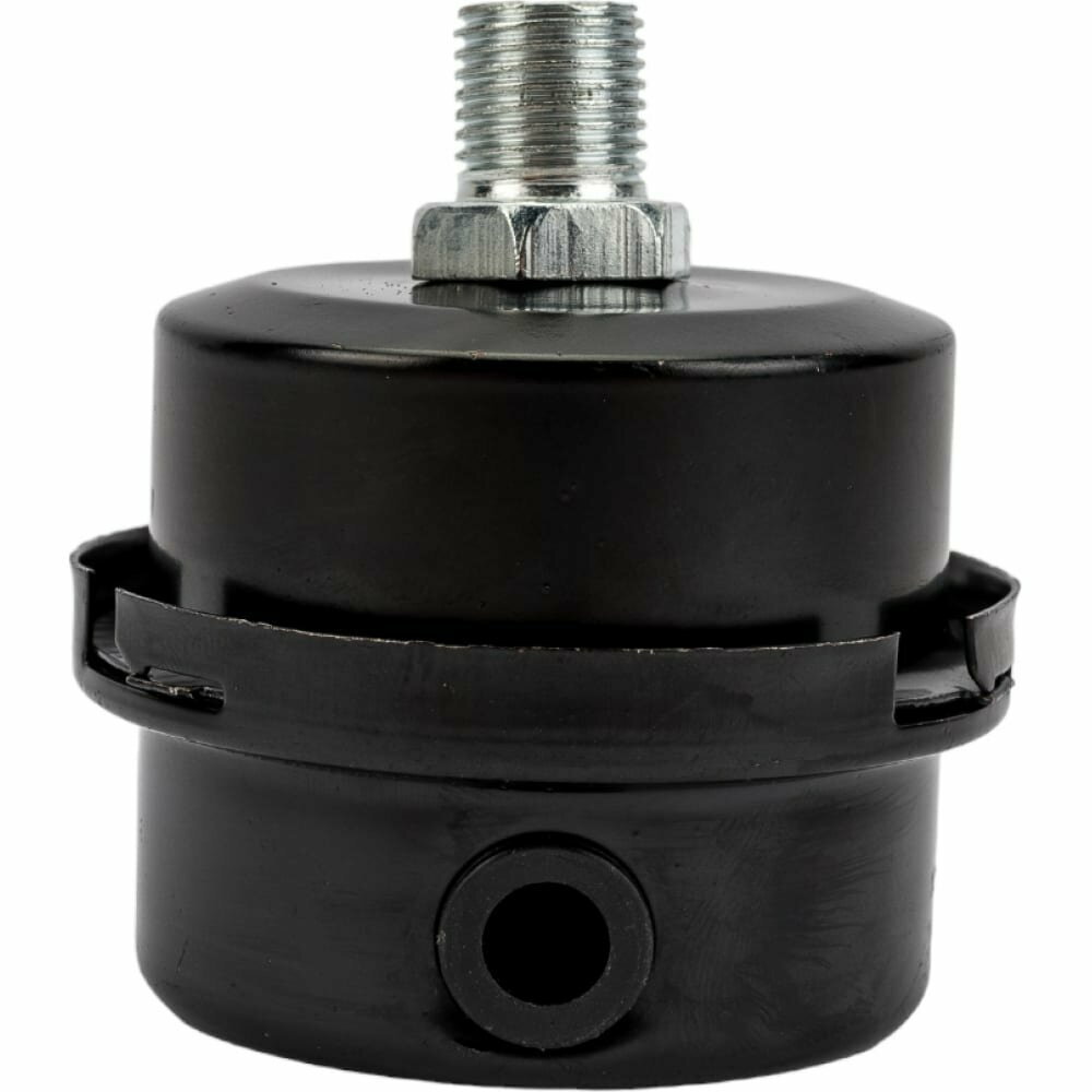 Фильтр воздушный 1/4", металл для малошумного компрессора Pegas pneumatic 6725