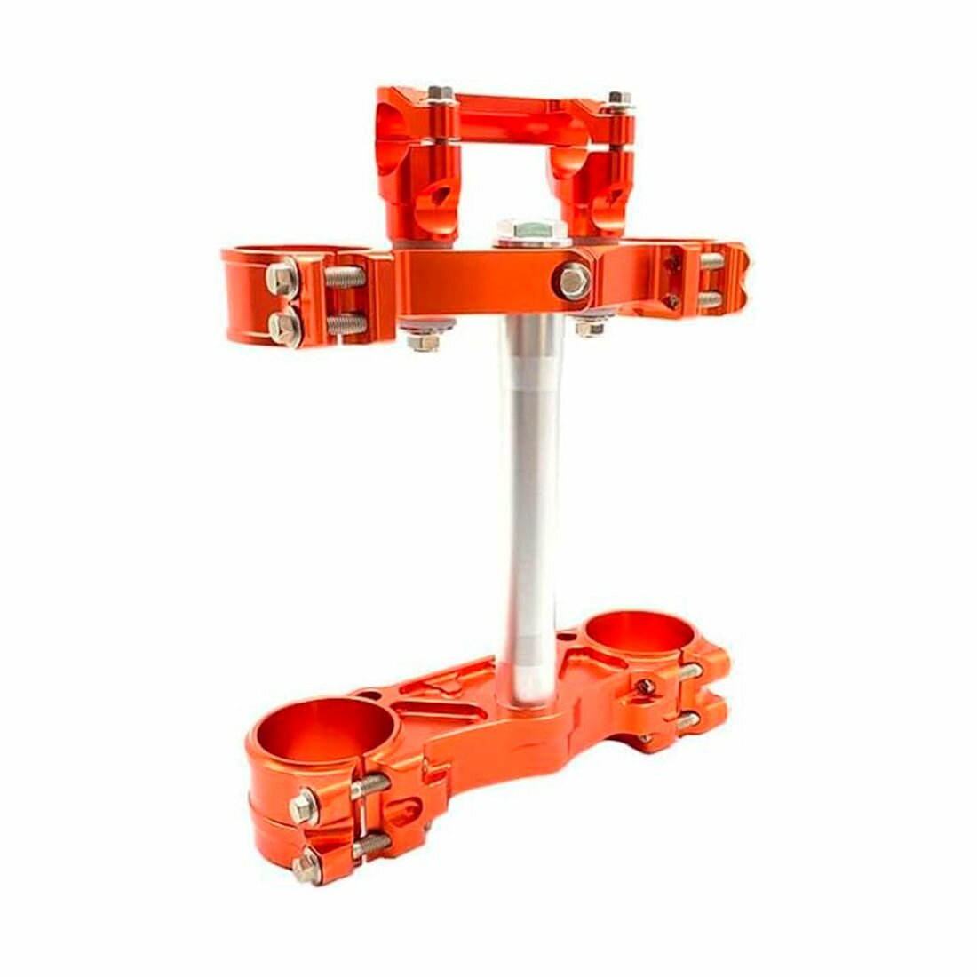 Траверса для мотоциклов Kews K23 54/60, оранжевый
