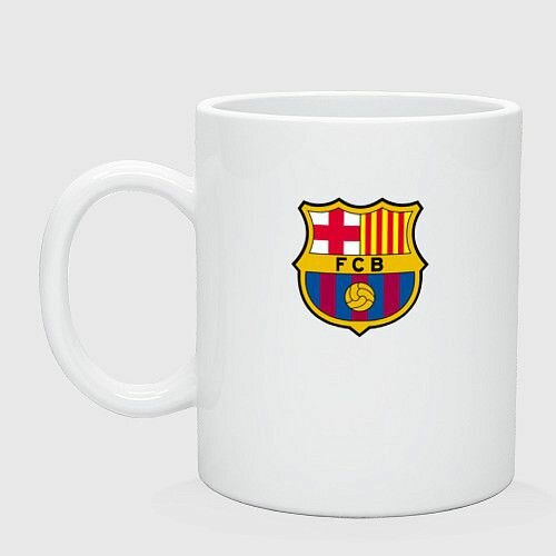 Barcelona fc sport Керамическая кружка