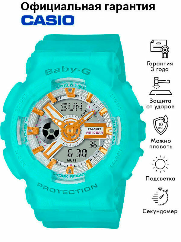 Наручные часы Baby-G