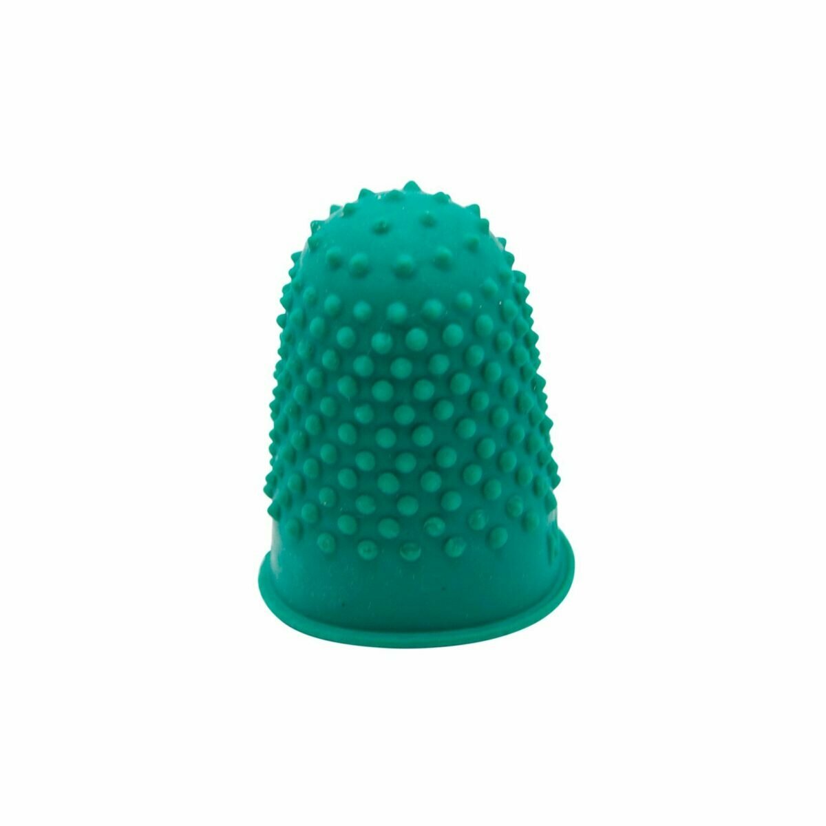 Напальчник для бумаги Attache, зеленый, 1шт.