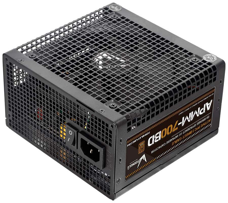 Блок питания Formula ATX 700W (APMM-700BD) Bronze