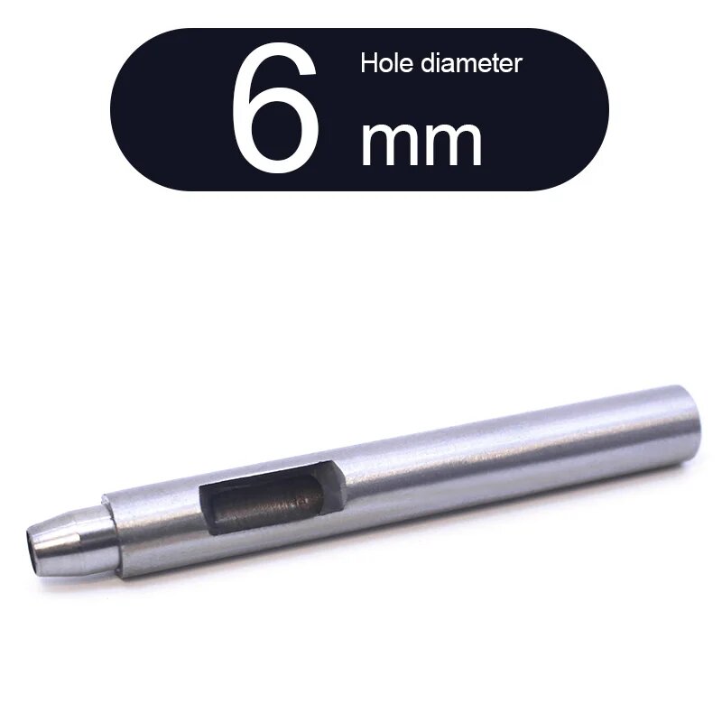 Стальной дырокол 6 мм icobbler PG39C