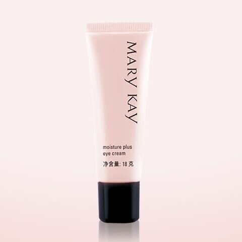 Крем для кожи вокруг глаз "Mary Kay", увлажняющий, для всех типов кожи
