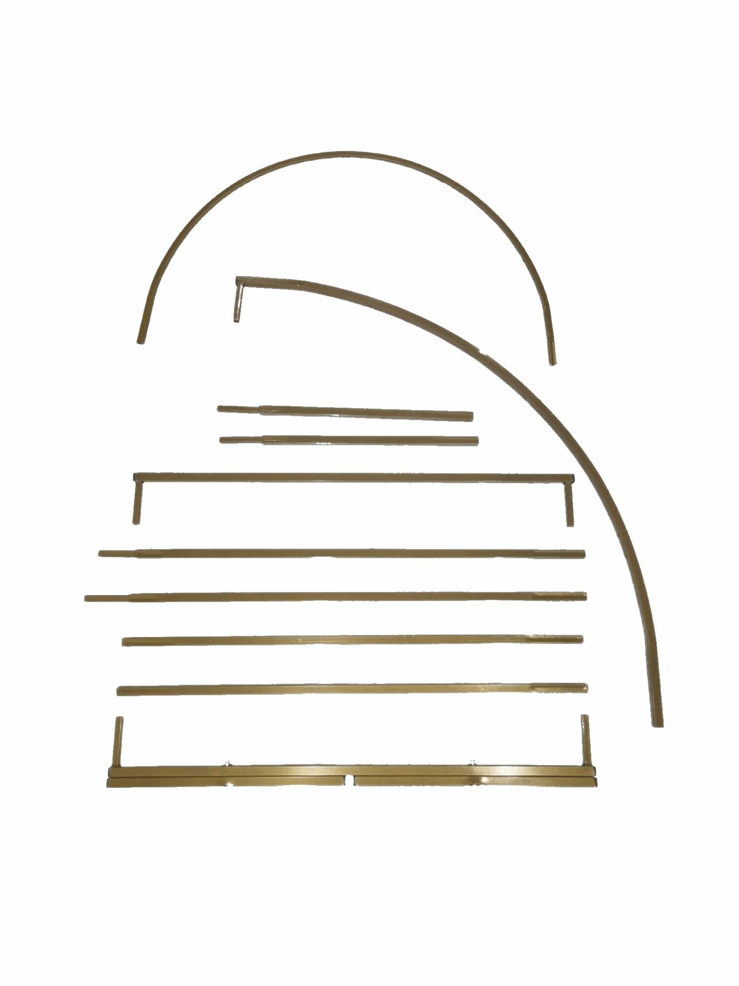 Универсальный каркас для фотозон 3 в 1, со сменными формами, U-образная арка.