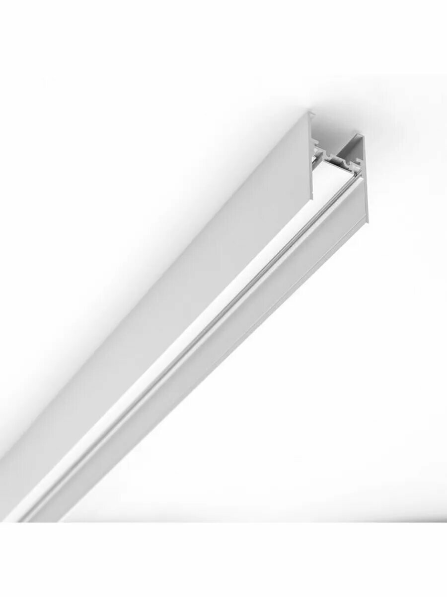 Шинопровод магнитный трековый ULTRA "Слим-100" 2жильный белы