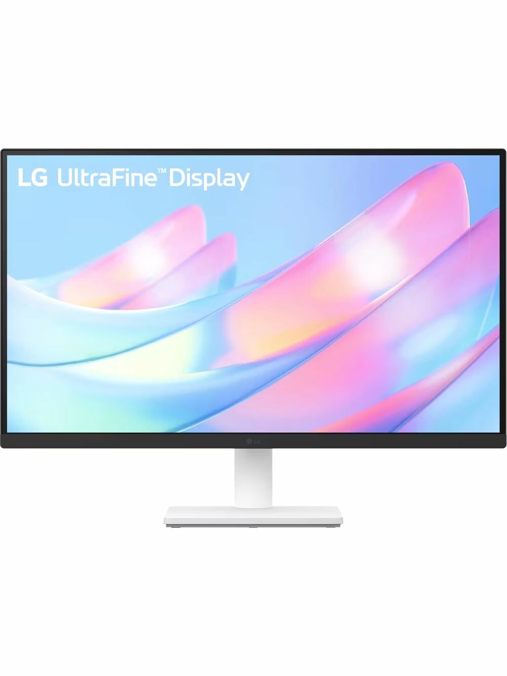 Монитор LG UltraFine 27" (27US500-W)