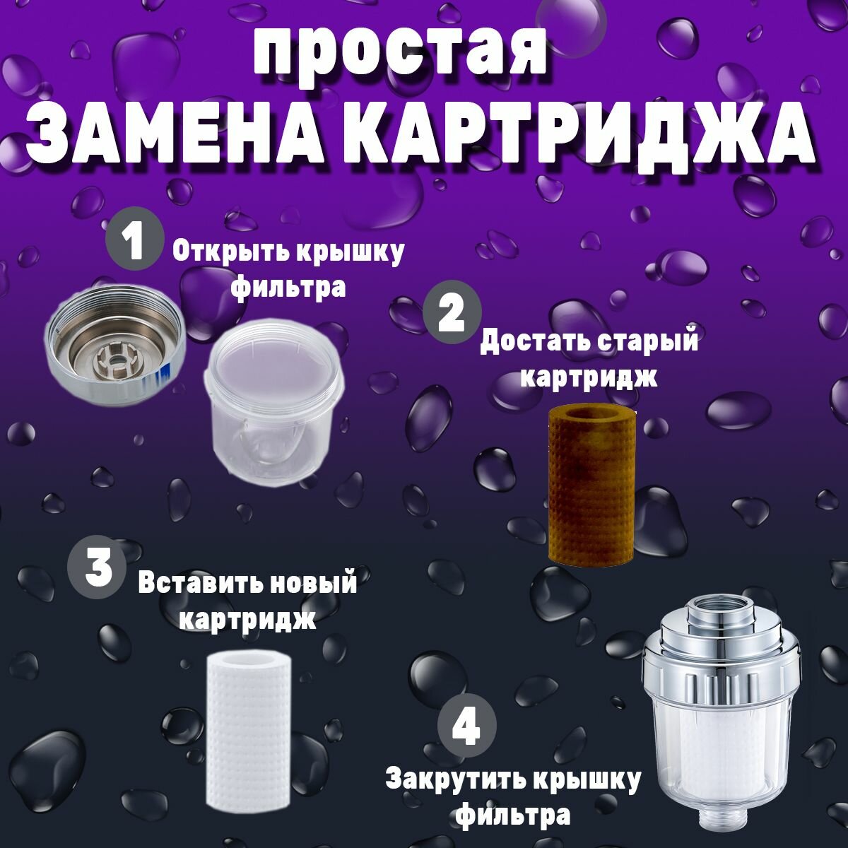 Система очистки воды — фото 1