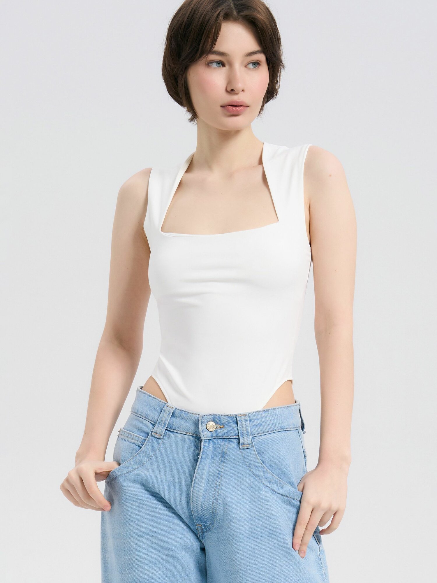 Боди бельевое