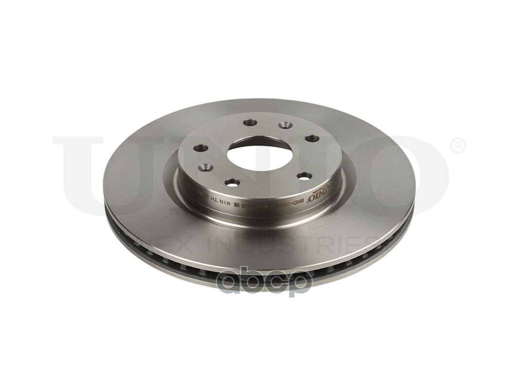 Диск тормозной передний Chery Tiggo (T11) 05- UNIO арт. BRD20066