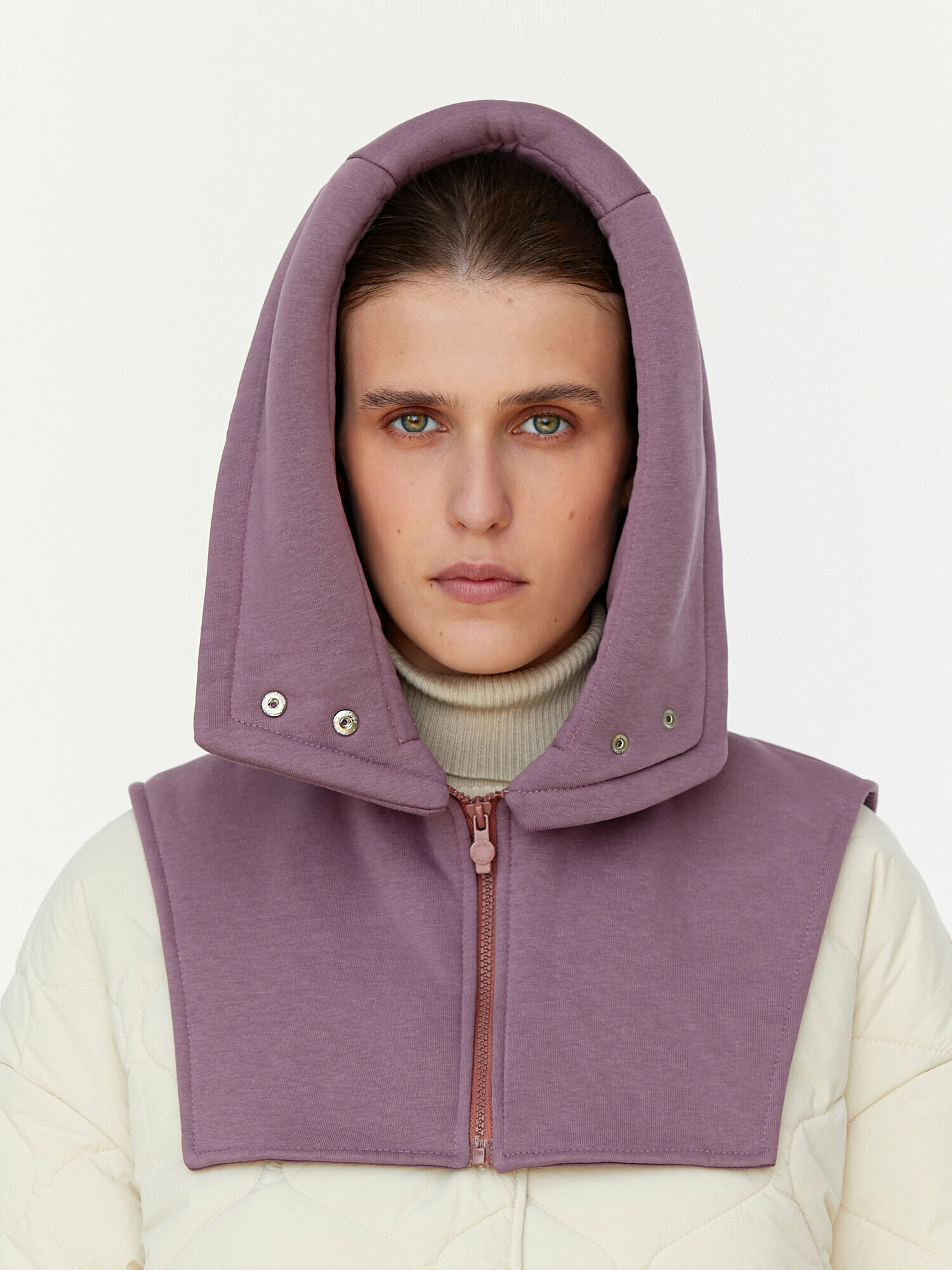 Капюшон для женщин