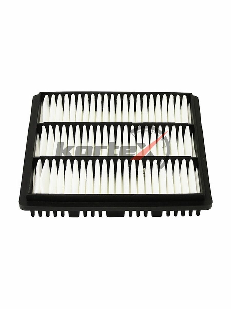 Фильтр воздушный Kortex KA0077 для Mitsubishi L200, Mitsubishi Pajero