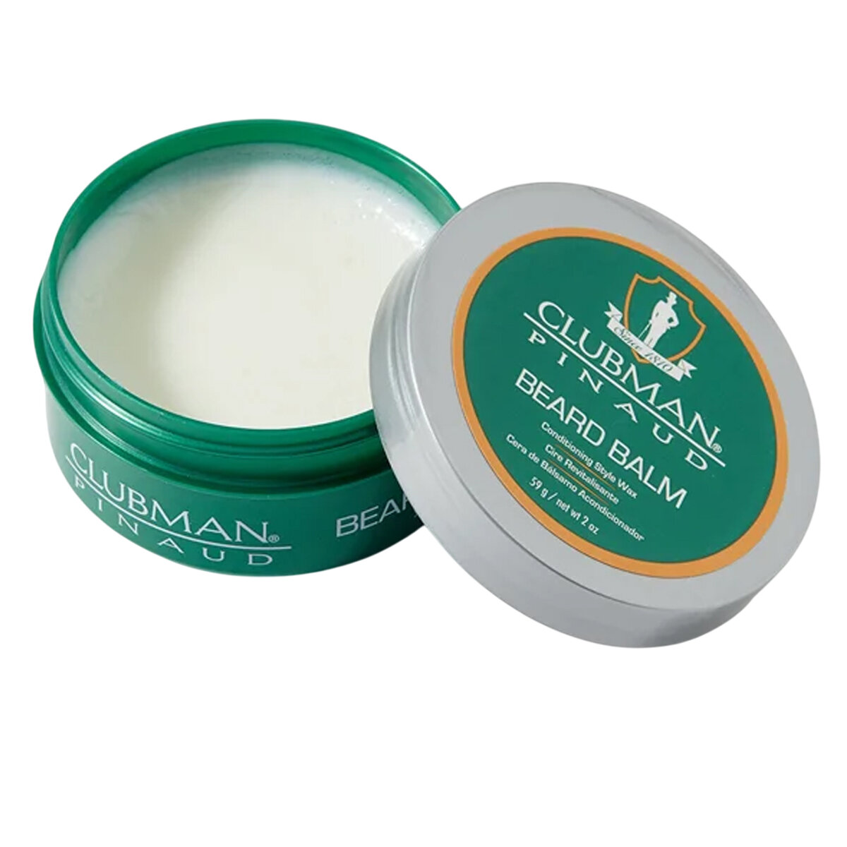 Clubman Beard Balm Воск-бальзам для бороды, 59 гр