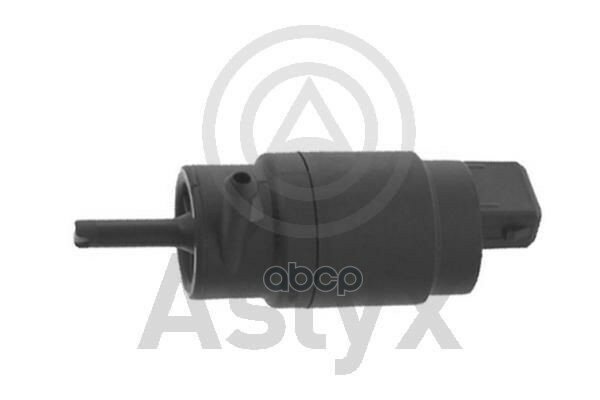 Насос омывателя OPL ASTRA G/OMEGA B/VECTRA B/C/ZAFIRA (1-о соединение) шт. ASLYX арт. AS-200680