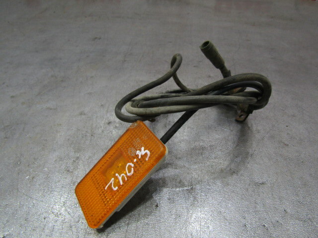 Фонарь габаритный Scania P, R, G